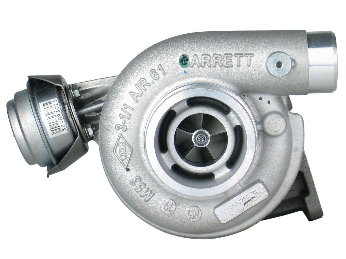 NEW OEM Garrett GT2260V Turbocharger Iveco 753959-5005 Turbo