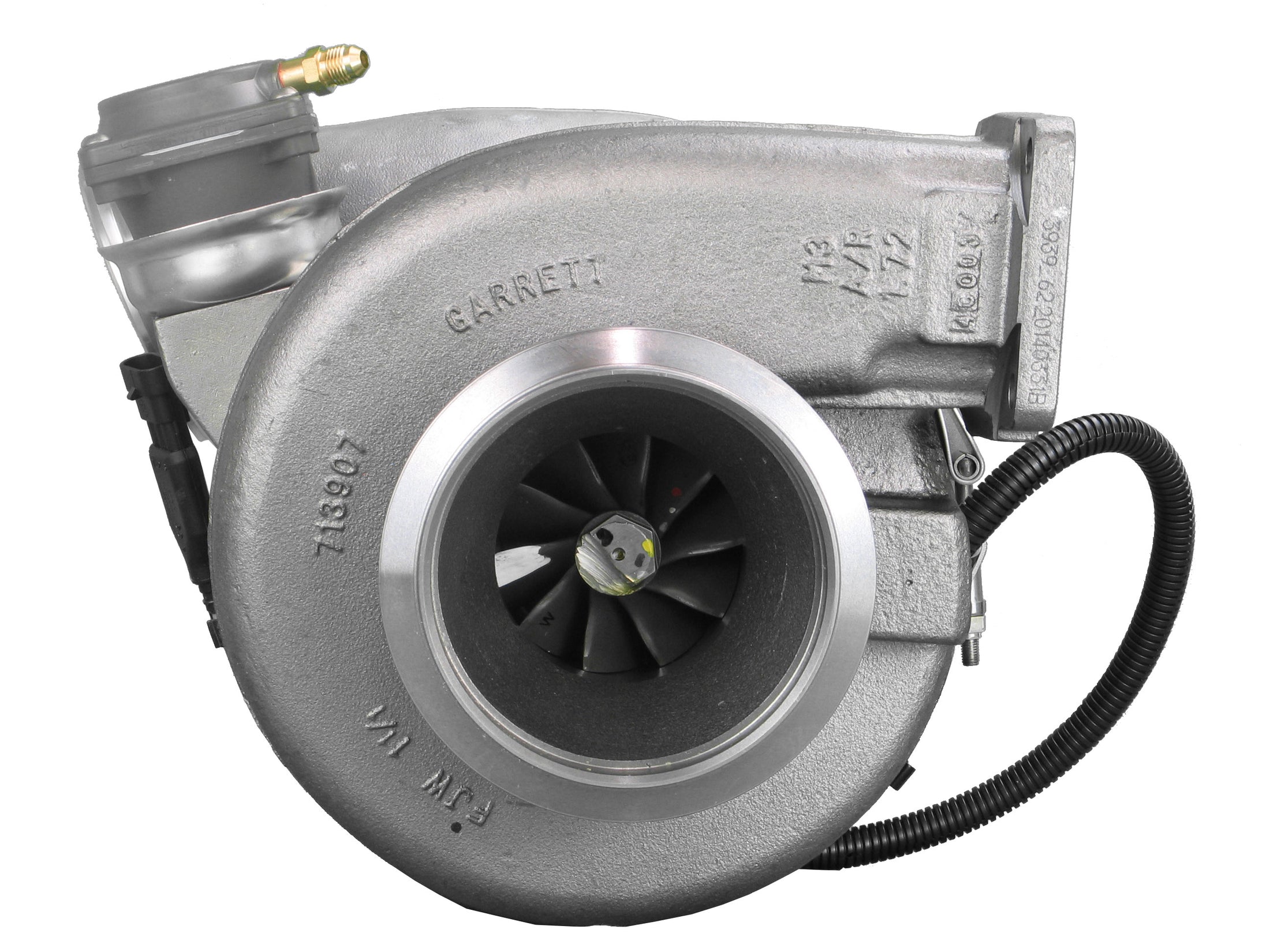 NEW OEM Garrett GTA4502V Turbo Detroit Diesel 758160-5006 – TurboTurbos