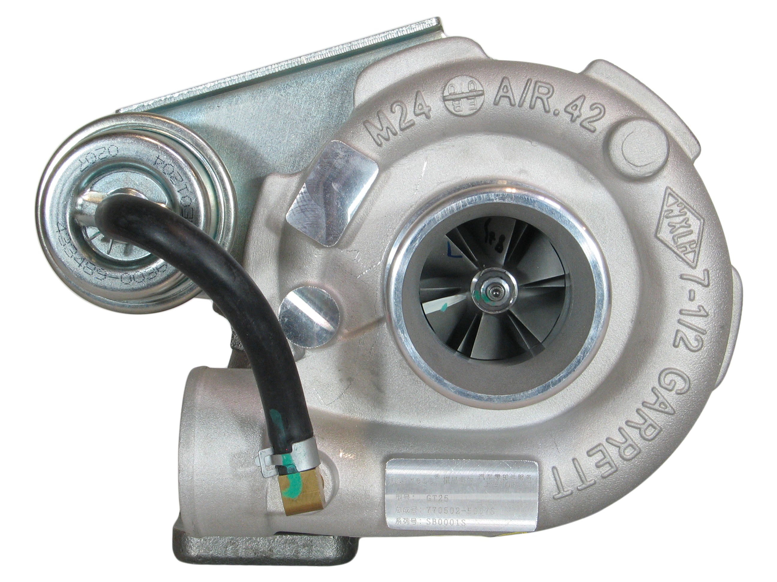 NEW Garrett GT25 Turbo Yuchai 770502-5007 – TurboTurbos