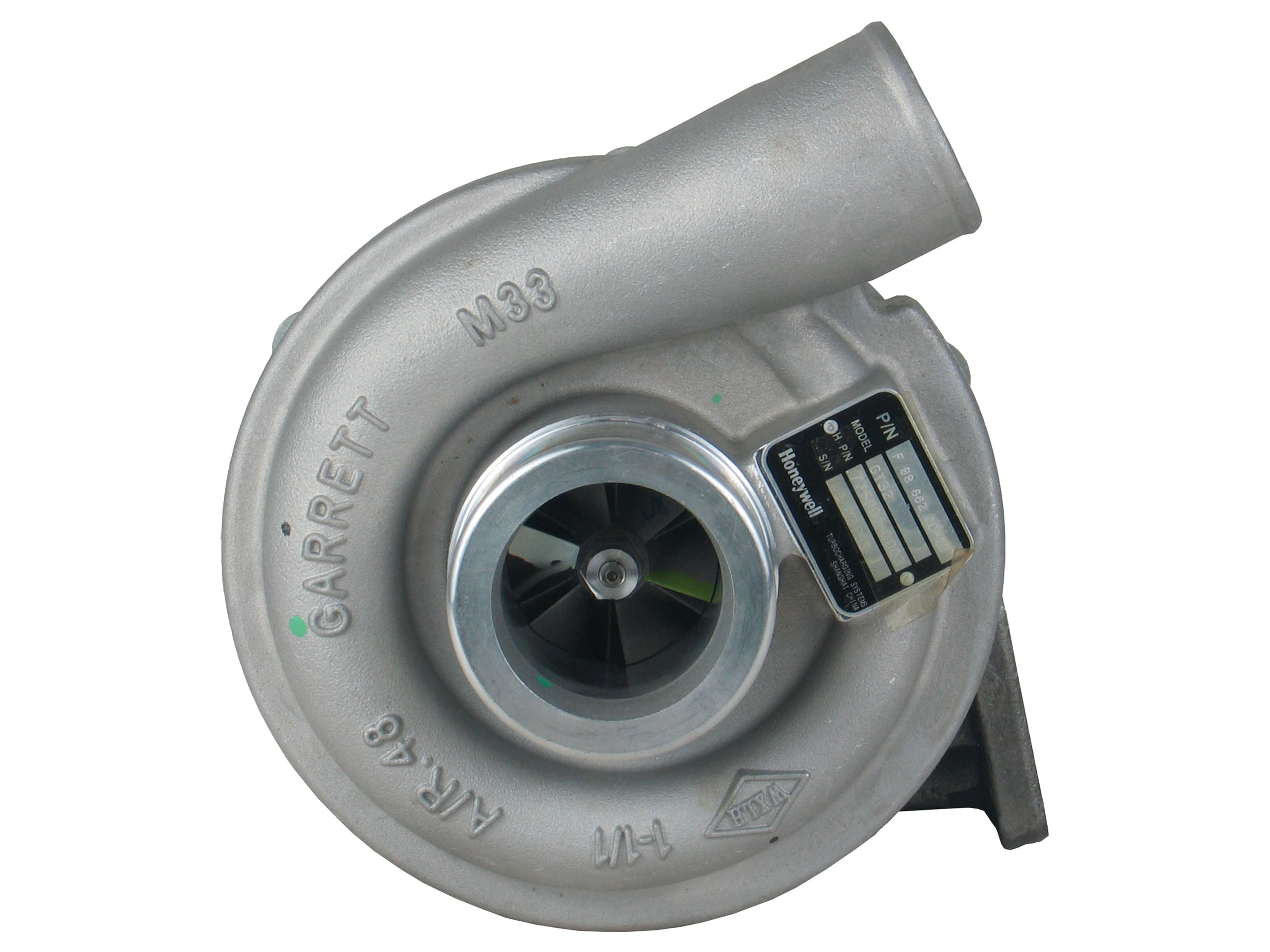 NEW OEM Garrett GT32 Turbocharger Universal 775001-5003 – TurboTurbos