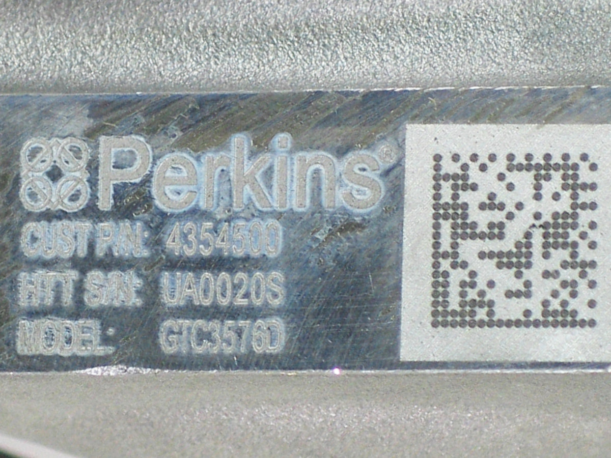 NEW OEM Garrett GTC3576D Turbo Perkins CAT 823108-5012