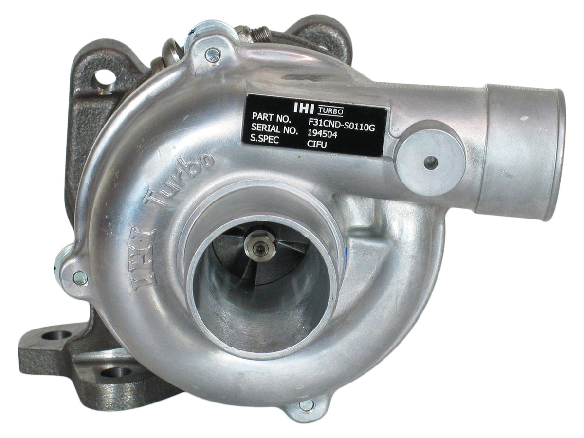 NEW IHI RHF3 Turbo John Deere Hitachi Isuzu CIFU
