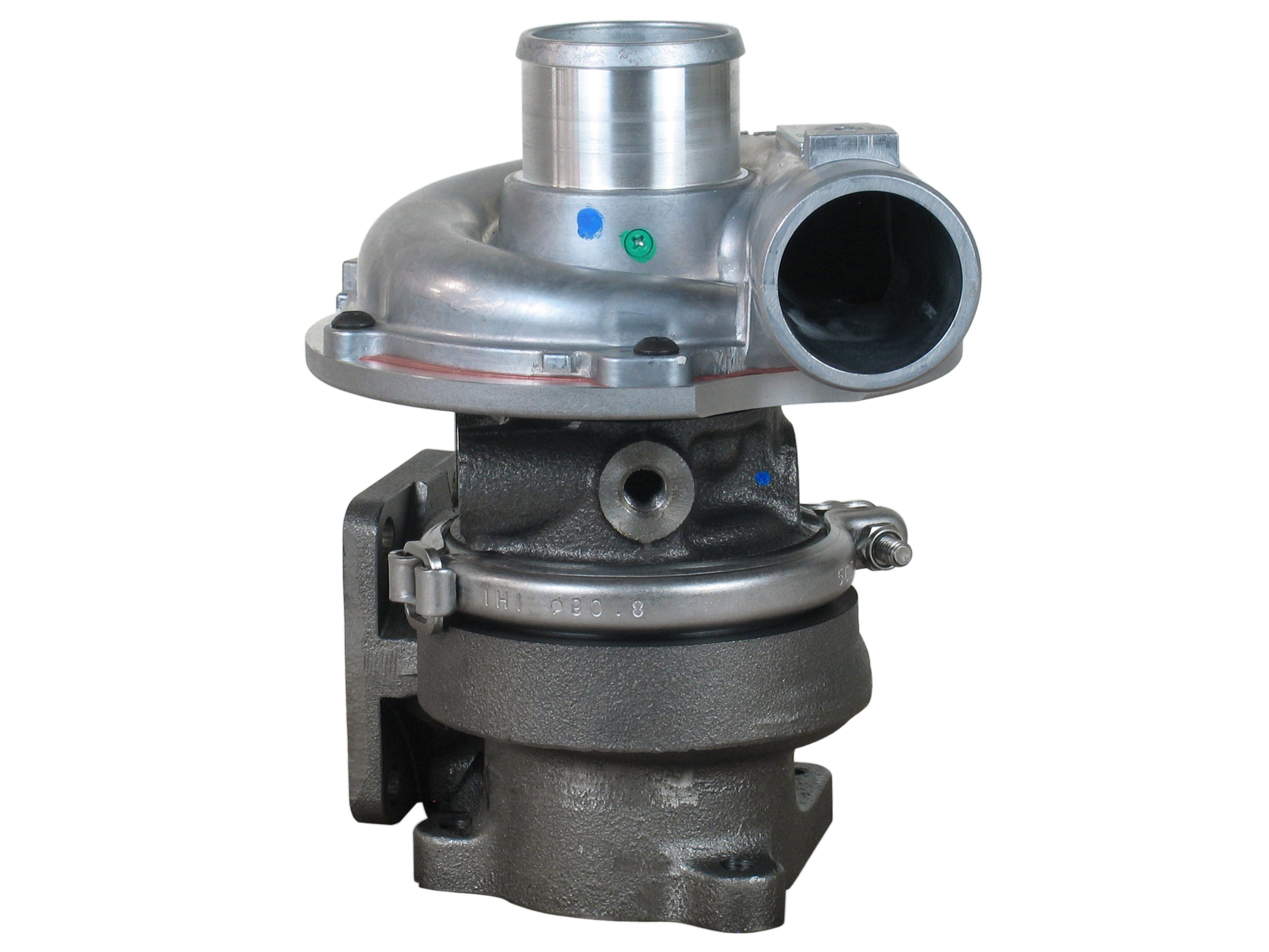 NEW OEM IHI RHF5 Turbo John Deere Hitachi Isuzu CIFW – TurboTurbos