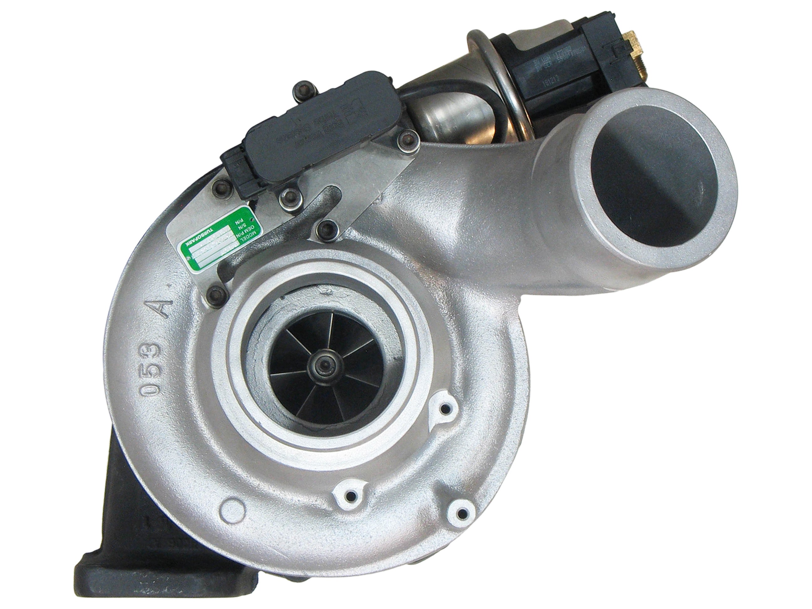 S430V097 Turbocharger Mack 175469 177594 Turbo – TurboTurbos