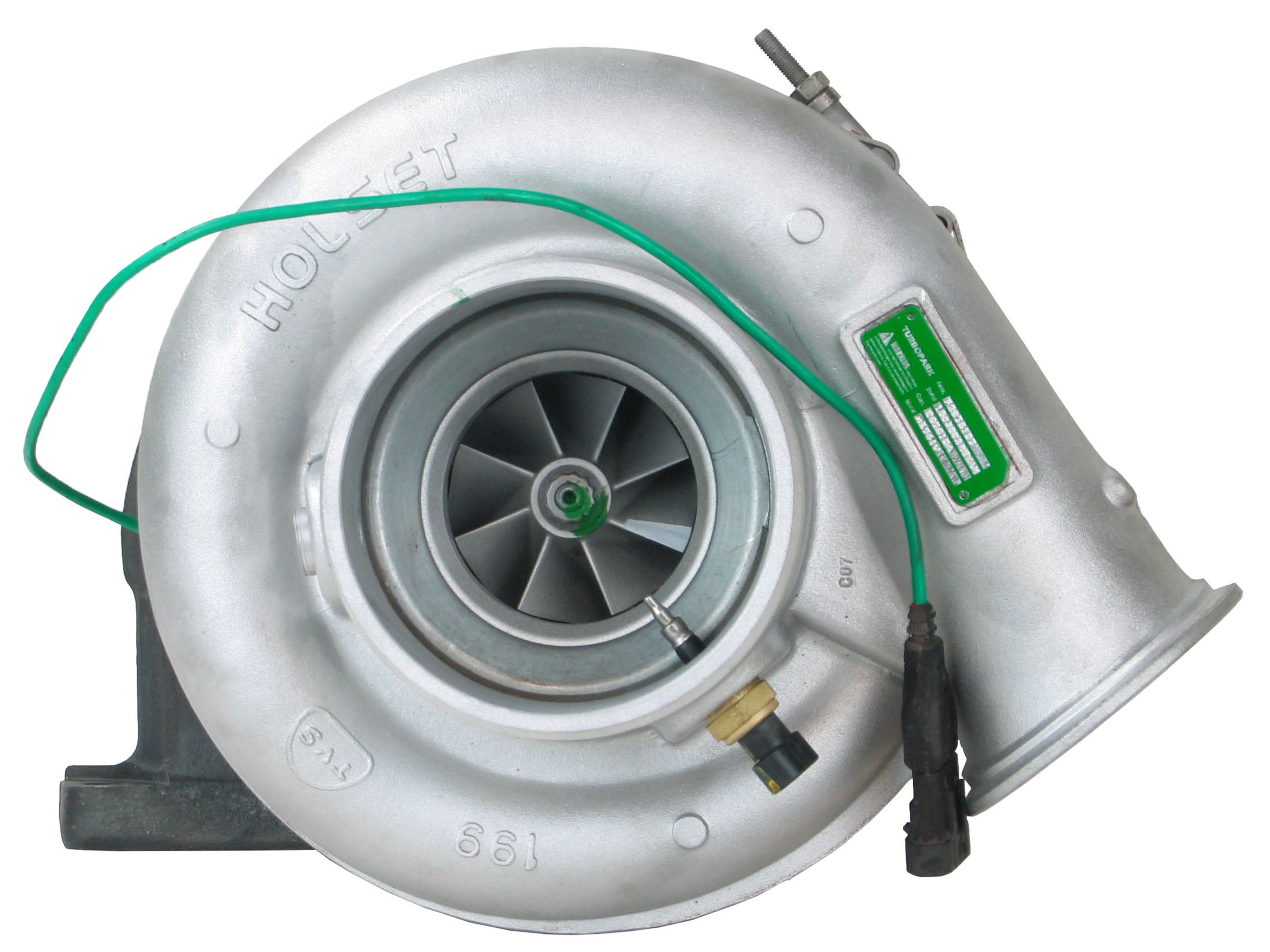 Turbocompresor HE561VE Cummins 2838153 Turbo – TurboTurbos