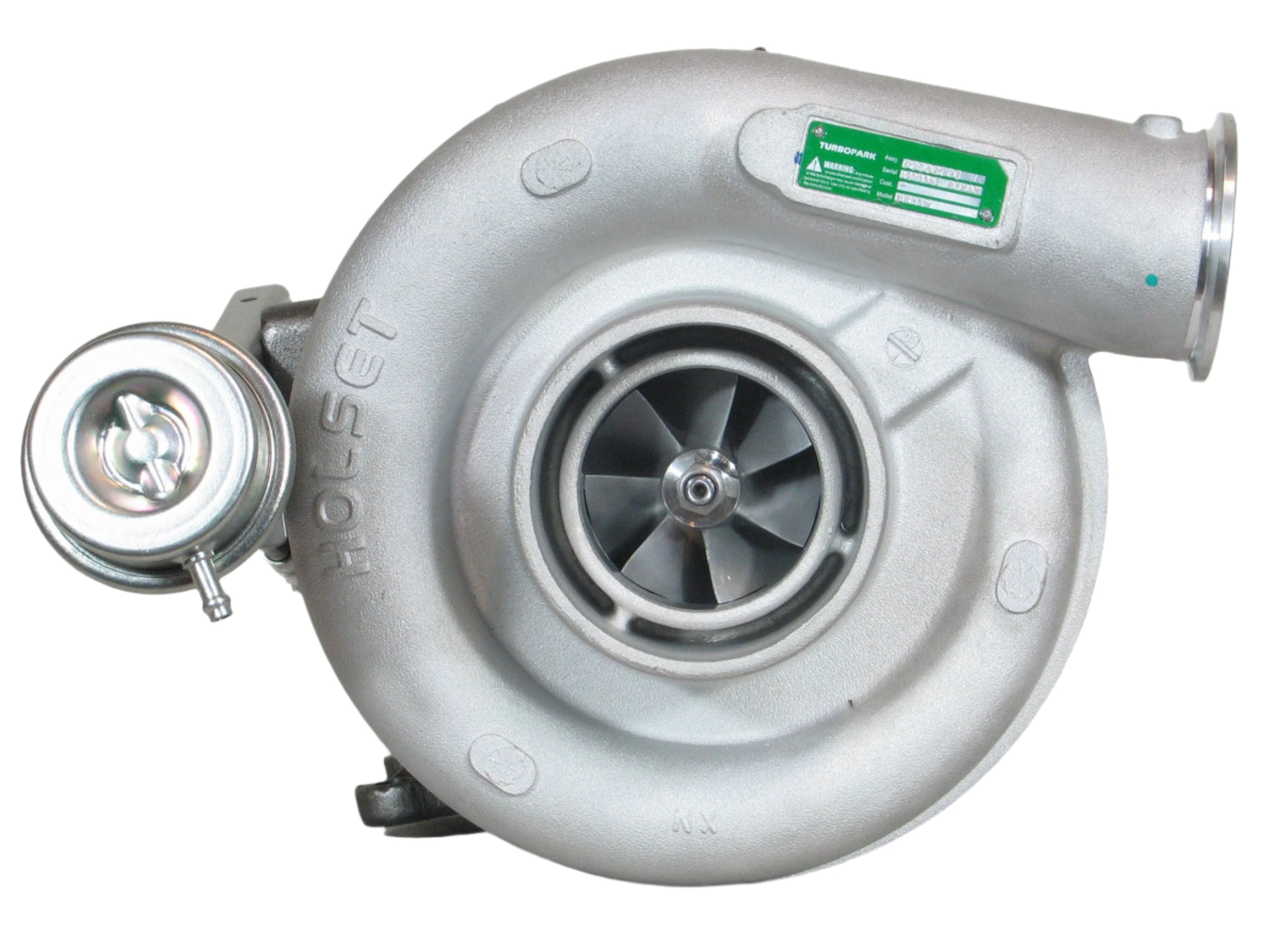 HX55W Turbocharger Cummins 3592778 – TurboTurbos