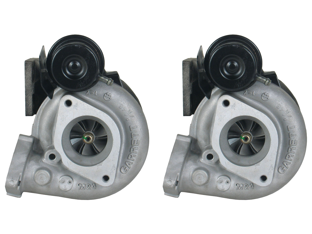 Pair TB2206 Turbocharger Nissan 466081-0001 Turbo