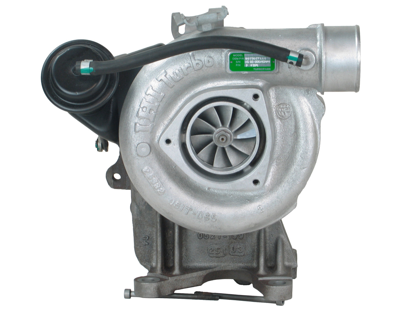 RHG6 Turbo GMC VIDR – TurboTurbos