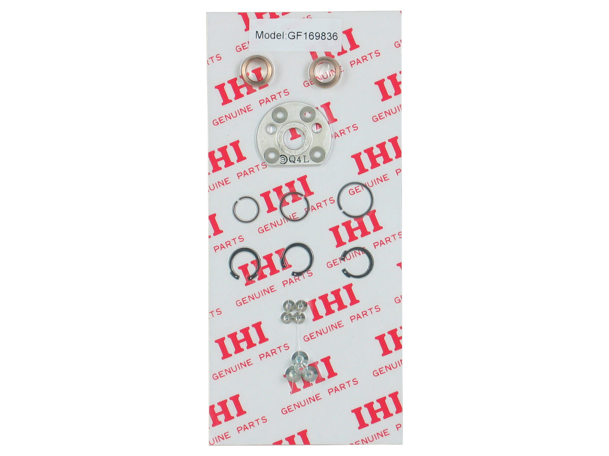NEW OEM IHI RHC6 Turbo Repair Kit Hino Yanmar Nissan GF169836