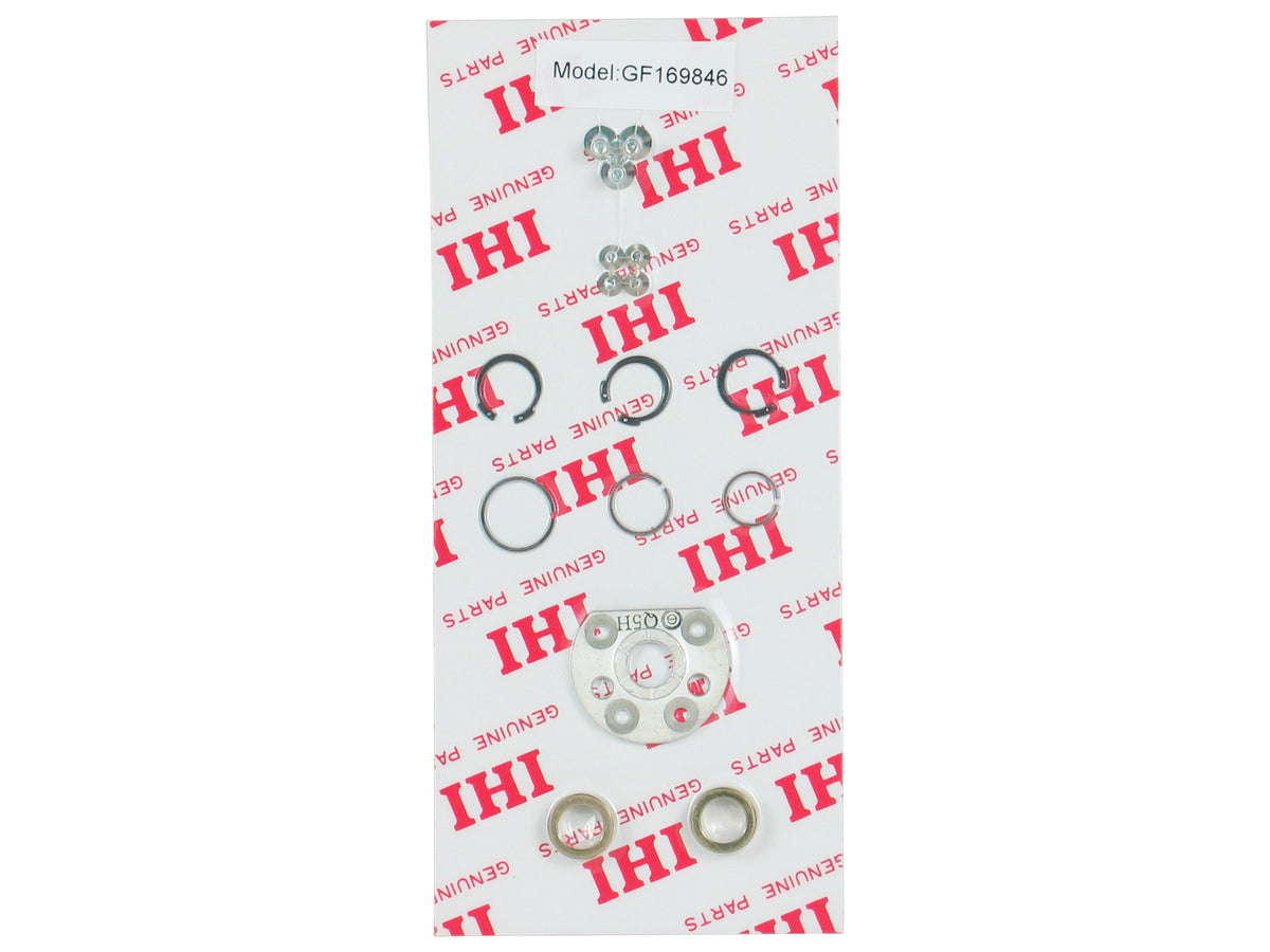 NEW IHI RHC6 Turbo Repair Kit Hino Isuzu Yanmar JCB GF169846