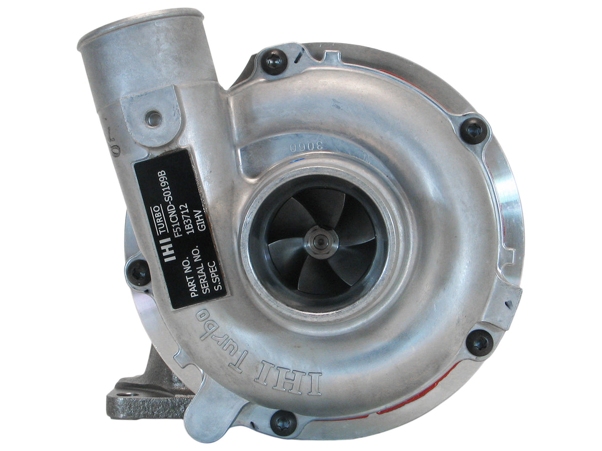 NEW IHI RHF5 Turbo Isuzu GIHV