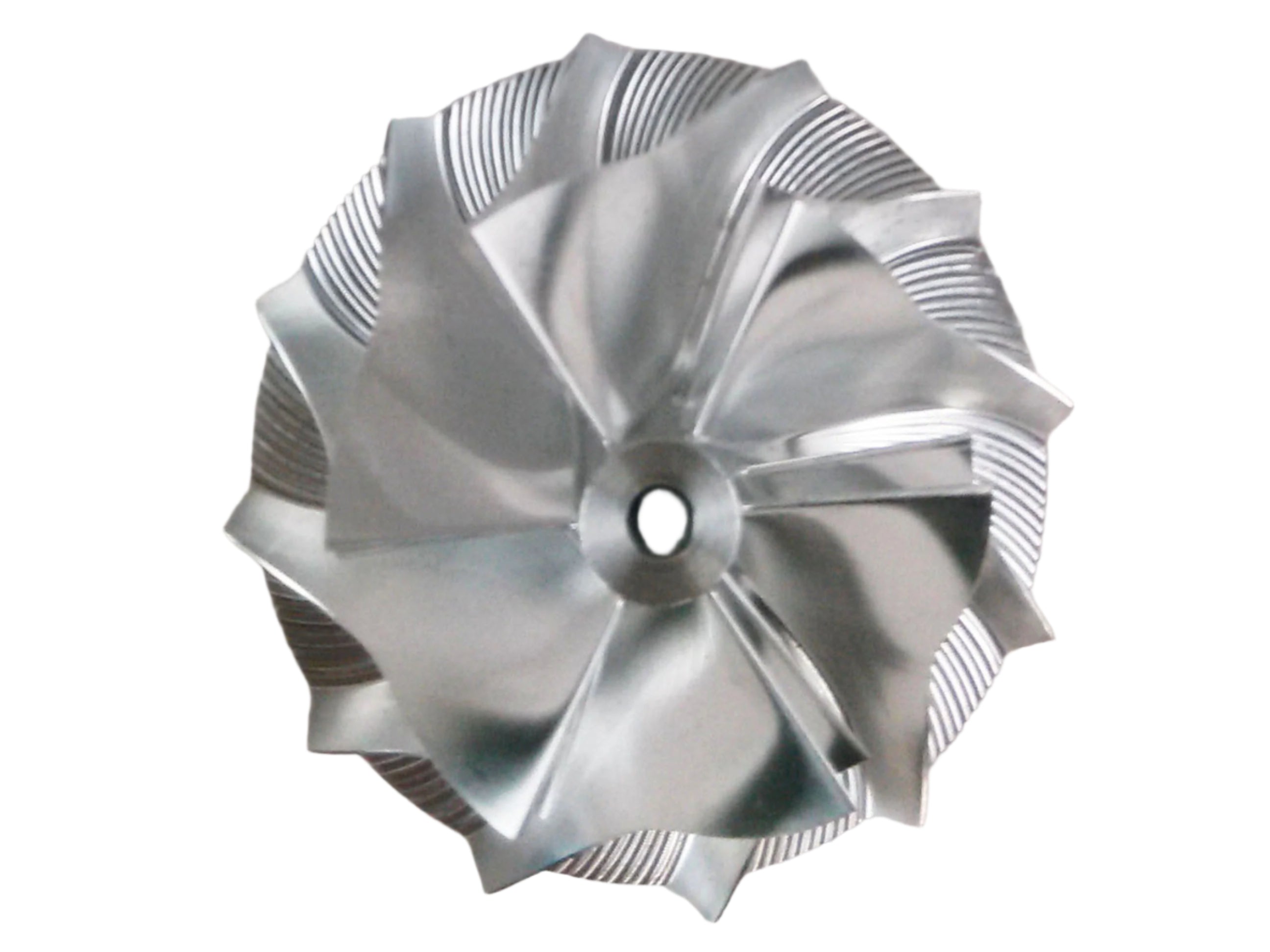 NEW TD04HL Turbo Billet Compressor Wheel Dodge SRT-4 MFSD473C – TurboTurbos