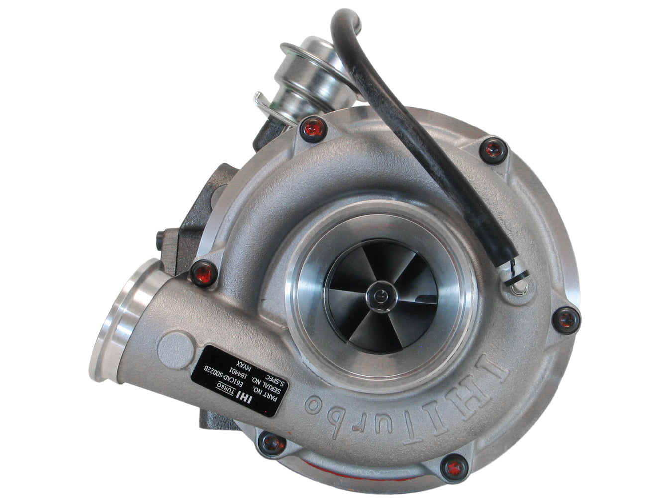 NEW OEM IHI RHE62W Turbo Yanmar MYAX – TurboTurbos