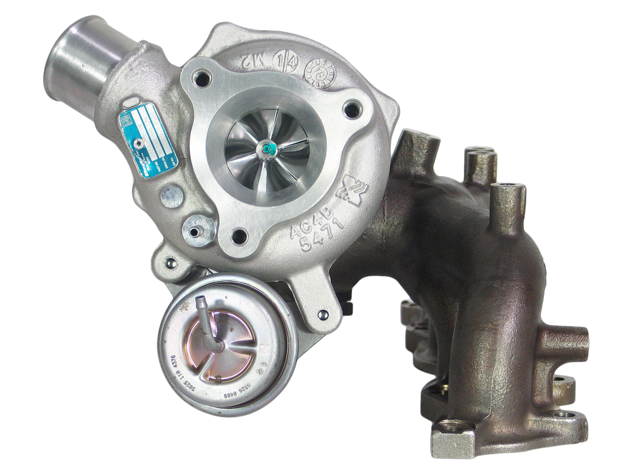 Refurbished Collection – TurboTurbos