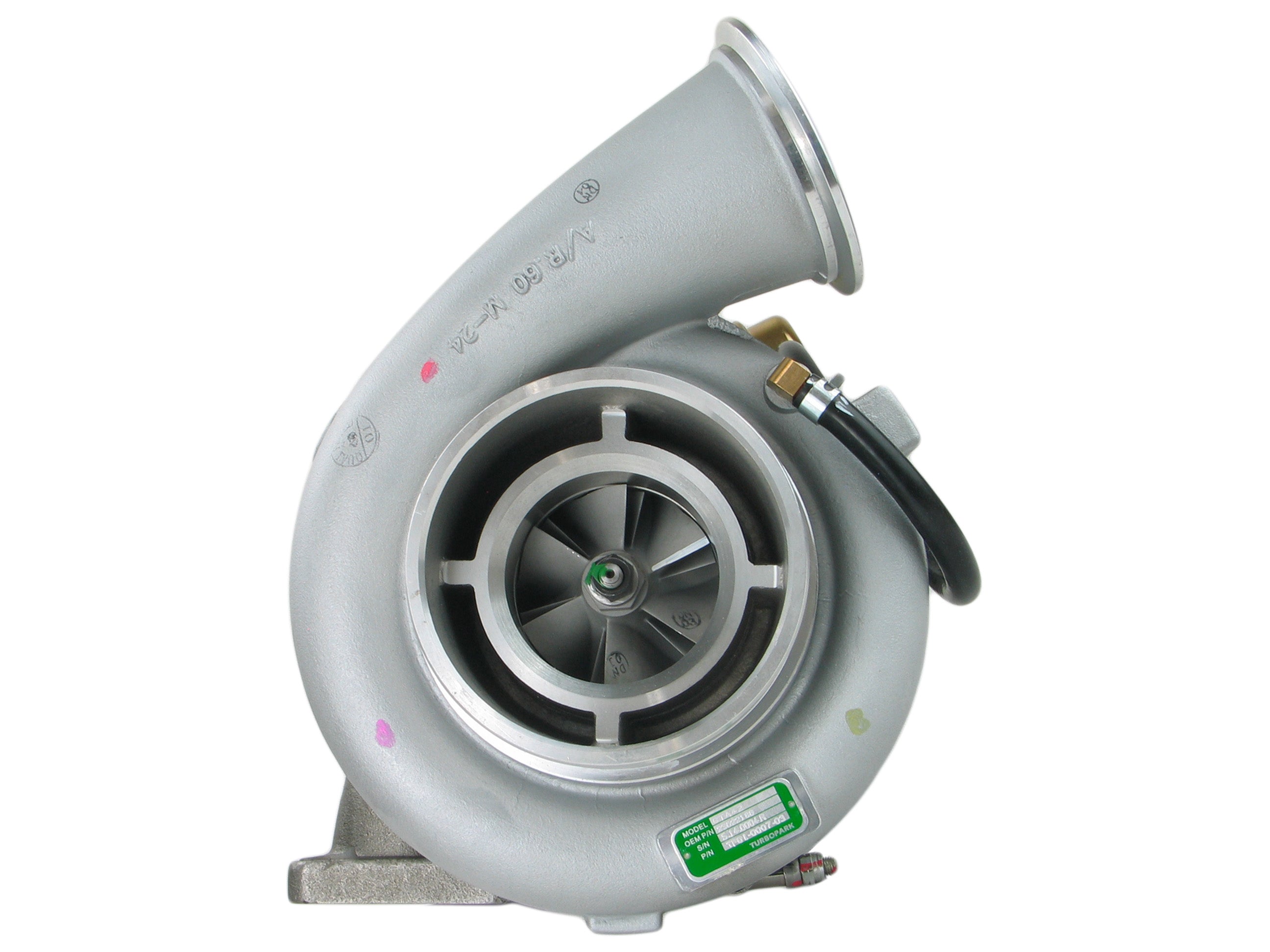 NEW GT4294BNS Turbocharger Detroit Diesel 702015-5001 Turbo – TurboTurbos