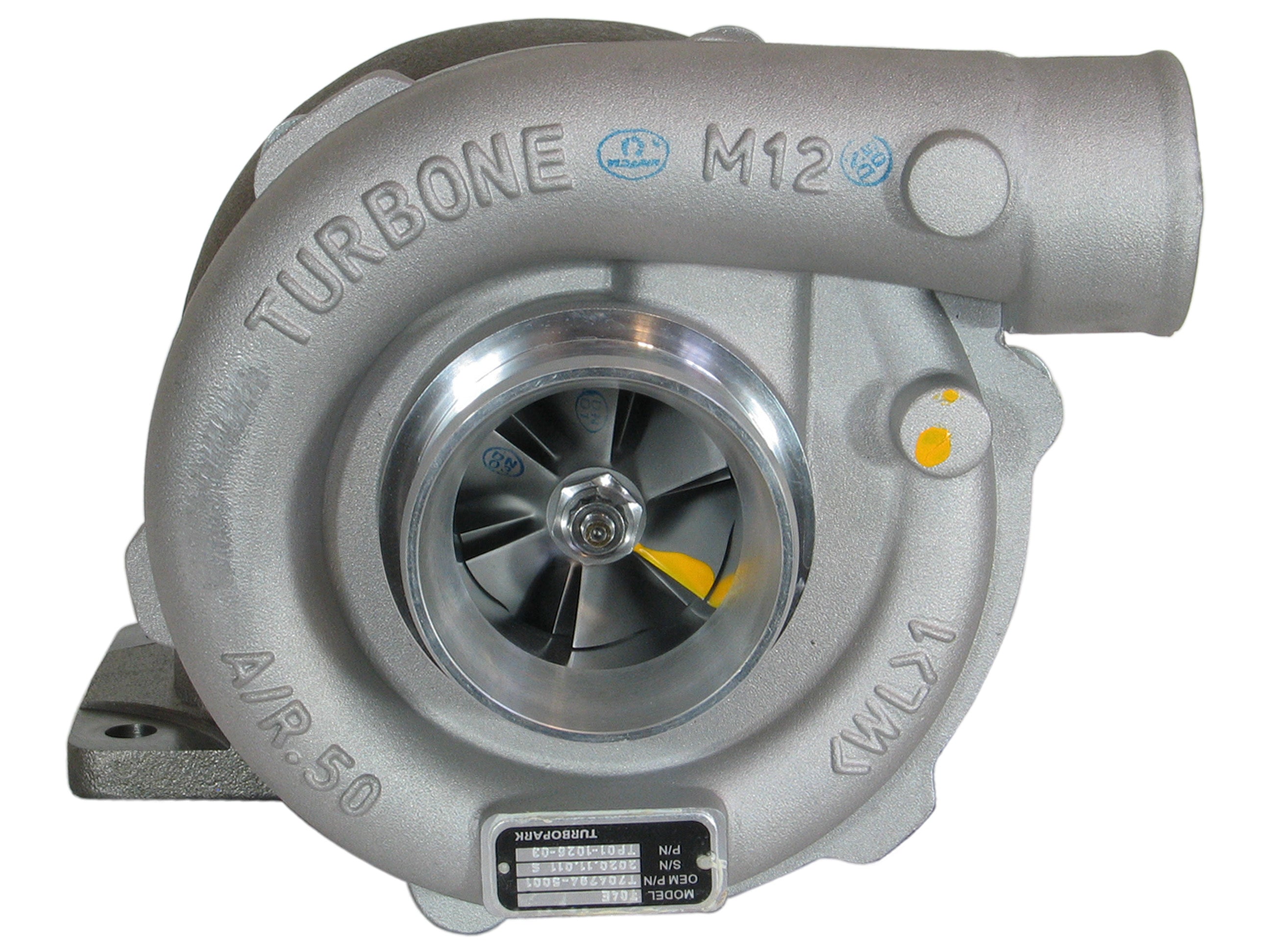 T04E Turbo Kobelco Mitsubishi 704794-5001 – TurboTurbos