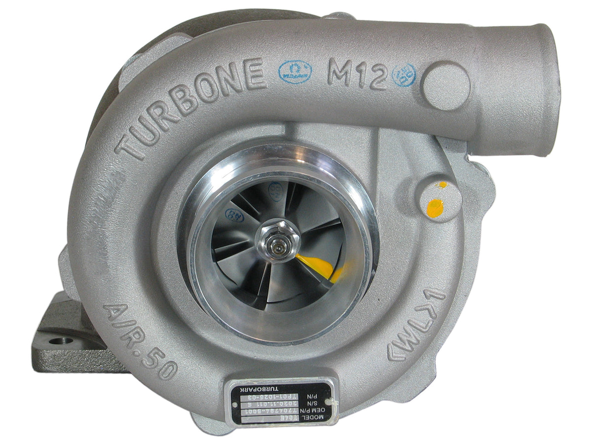 T04E Turbo Kobelco Mitsubishi 704794-5001