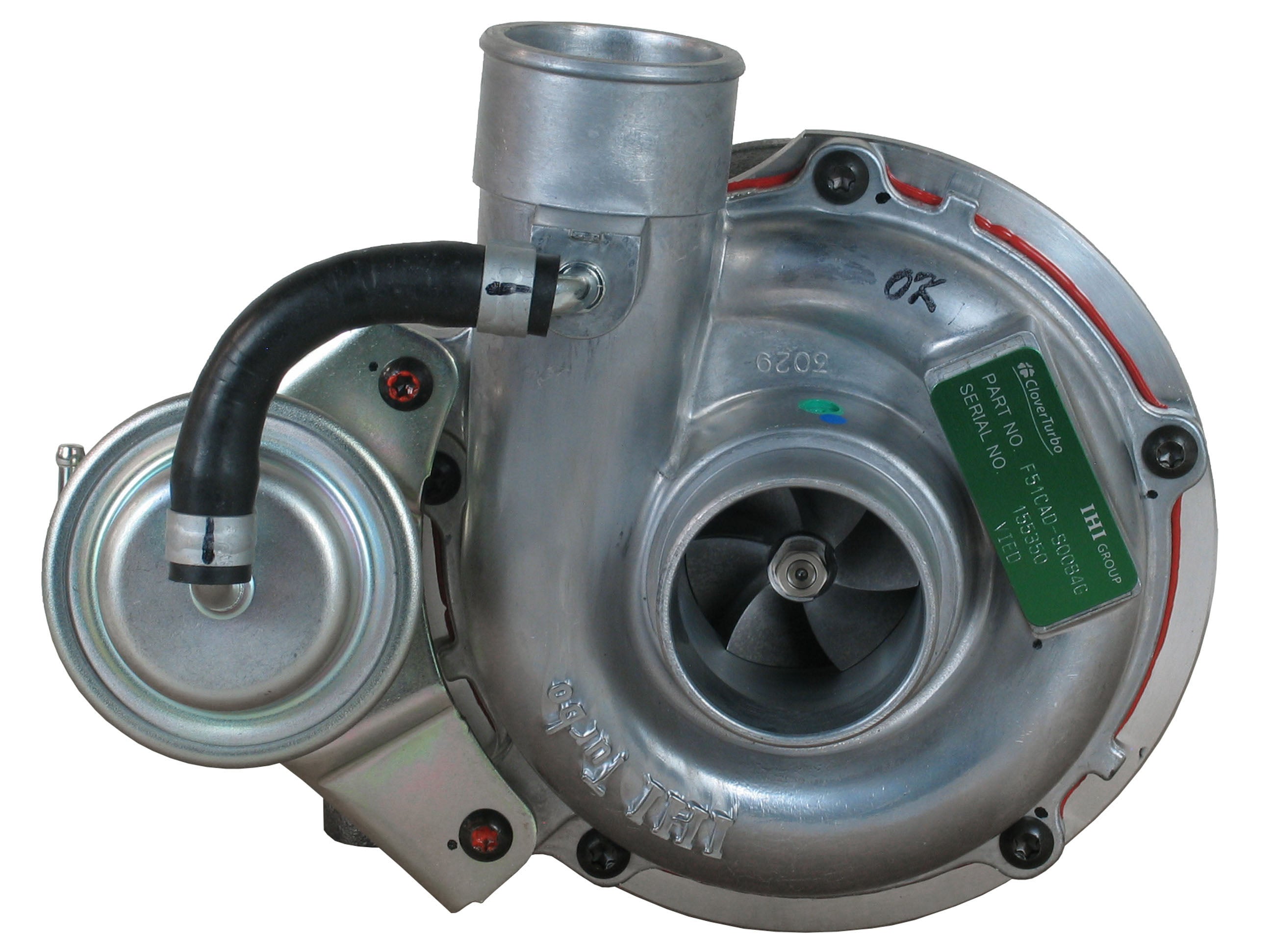 NEW OEM IHI RHF5 Turbo Isuzu Holden VIED – TurboTurbos