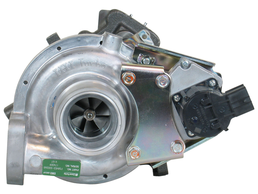 NEW OEM IHI RHF55V Turbo Isuzu VIGT – TurboTurbos