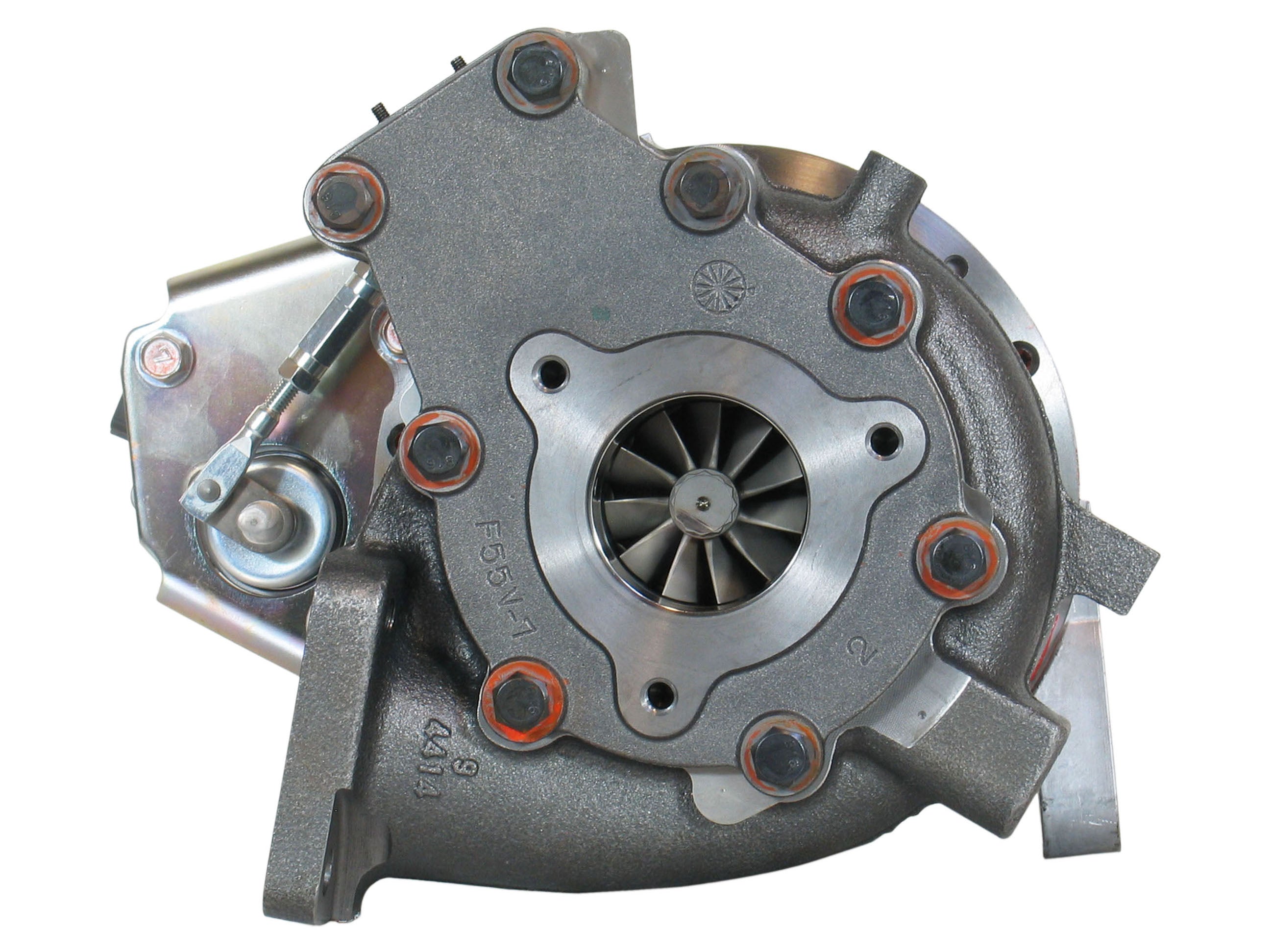 Colección de turbocompresores – TurboTurbos