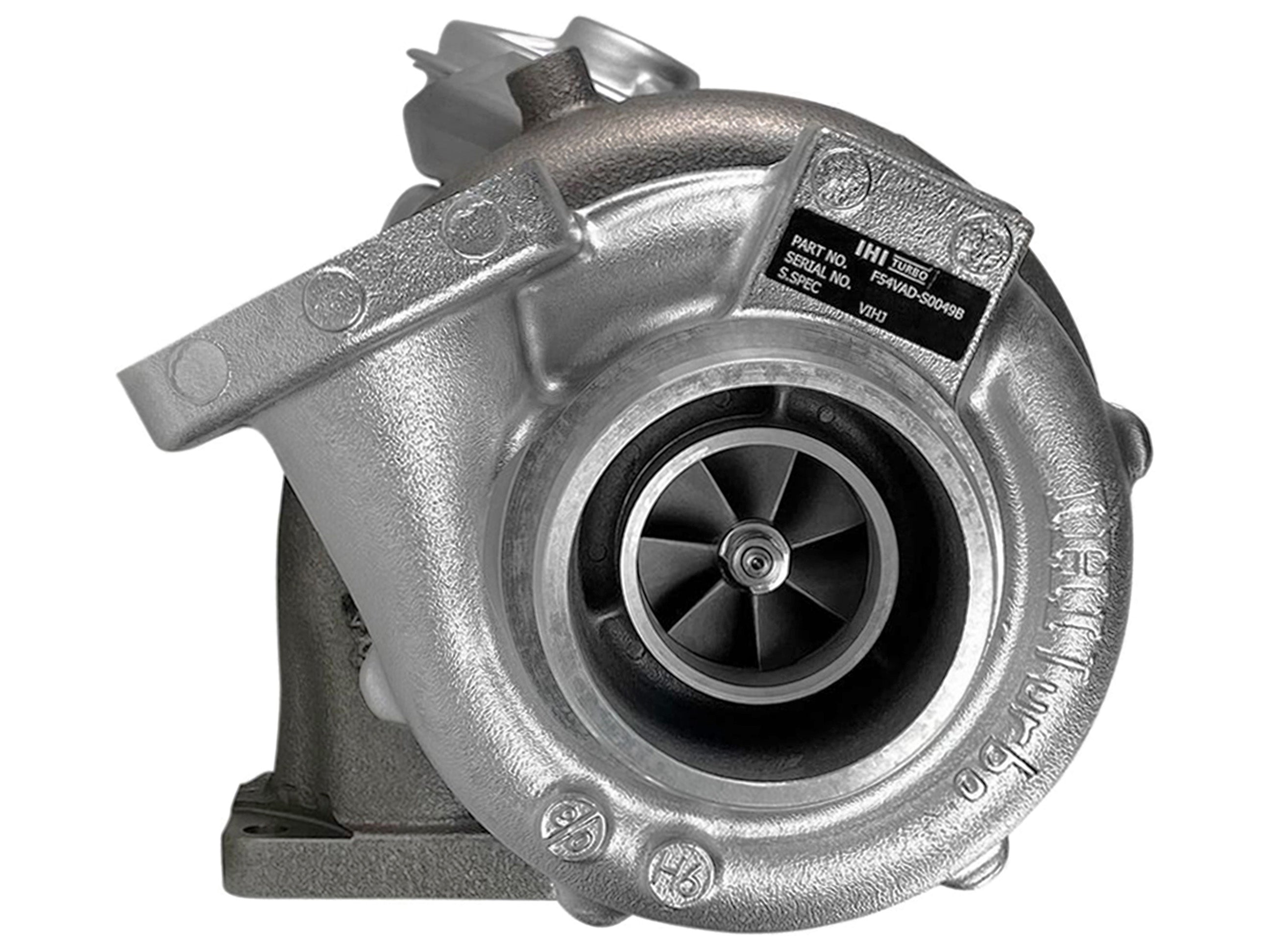 NEW OEM IHI RHF5V Turbo Isuzu VIHJ – TurboTurbos