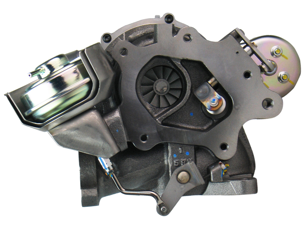 NEW OEM IHI RHF5 Turbo Isuzu VIHM – TurboTurbos