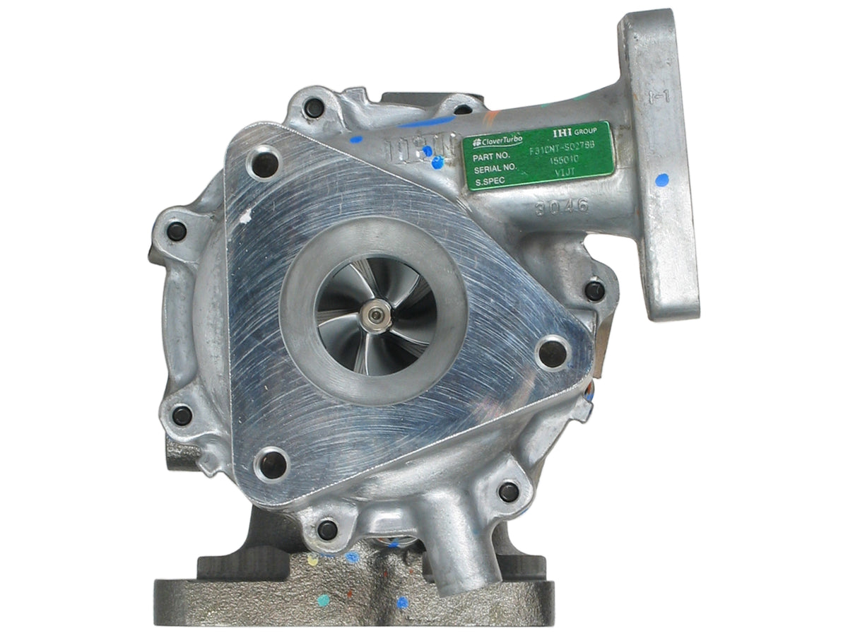 NEW OEM IHI RHF3 Turbocharger Isuzu VIJT Turbo