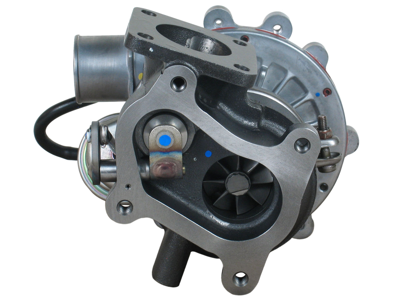 NEW OEM IHI RHF5 Turbo Mazda Ford VJ33 – TurboTurbos
