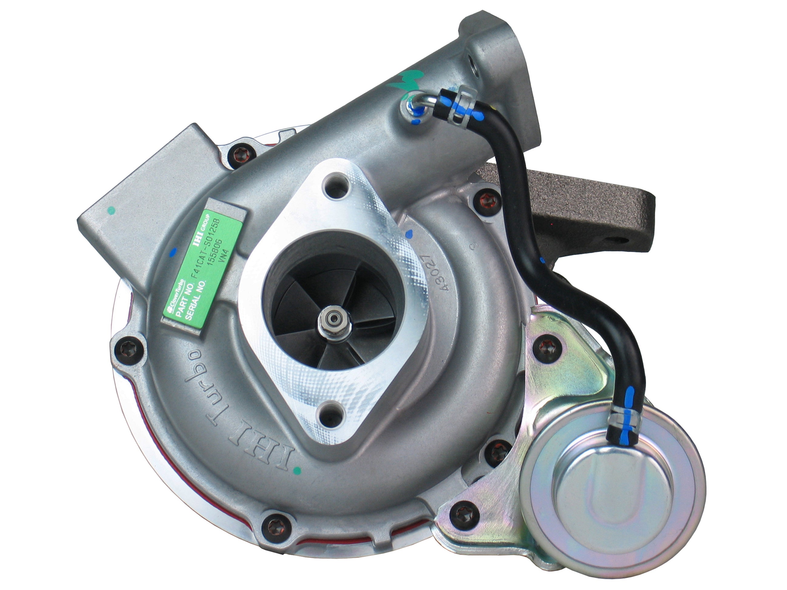 NEW OEM IHI RHF4H Turbo Nissan VN4 – TurboTurbos
