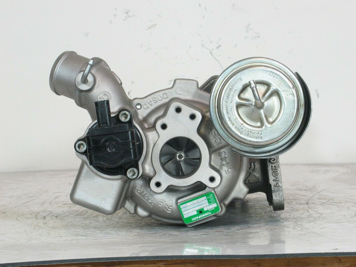KP39 Turbo Ford Volvo 54399980144